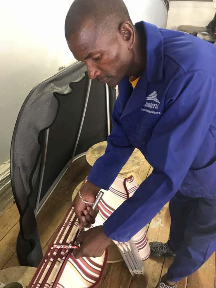 ALNET Namibia, Southern Cross Services