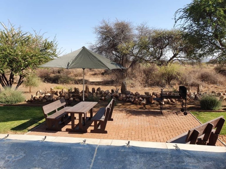 ALNET Namibia, Southern Cross Services