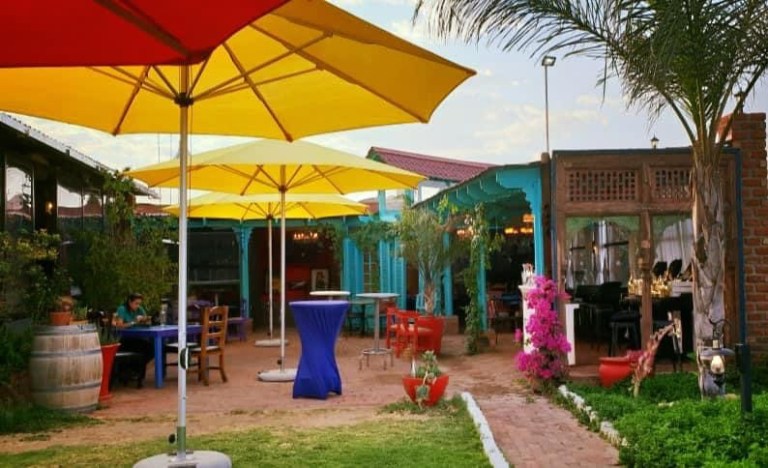 ALNET Namibia, Southern Cross Services